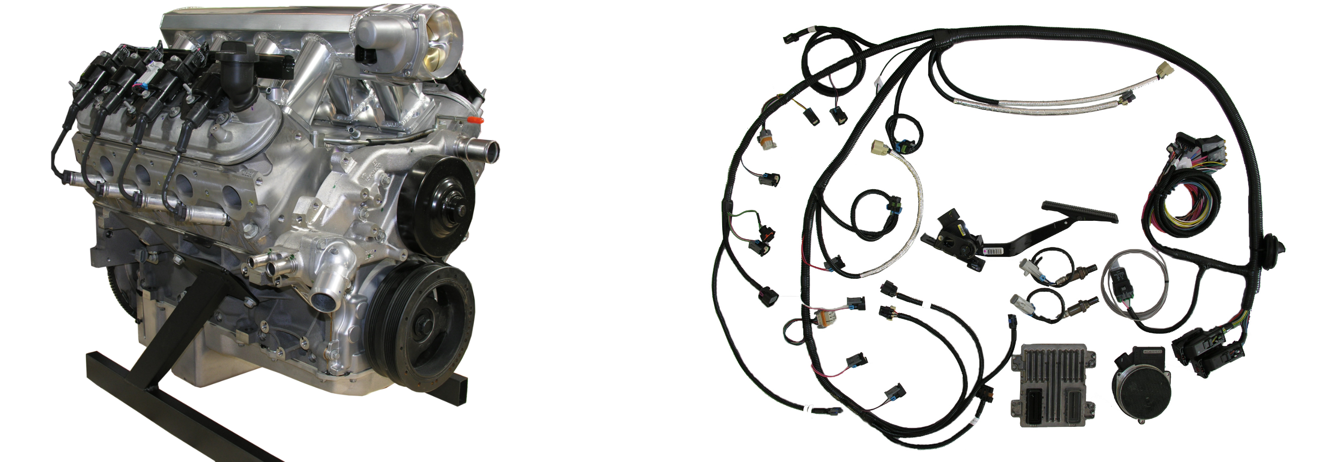 Connected LS3 430 Crate