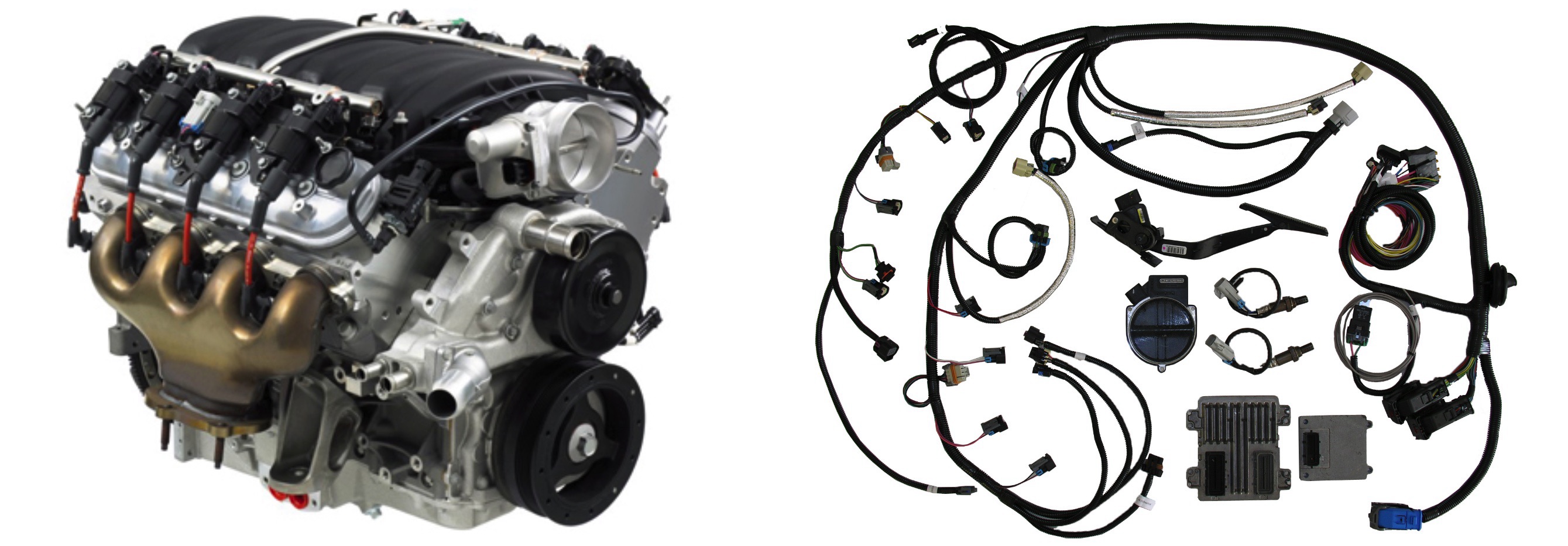 Connected LS7 505 Crate