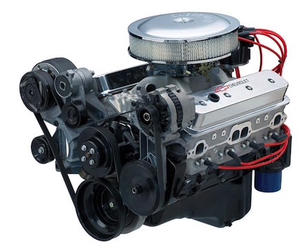 SPSengines: SP350/385 Turnkey Crate Engine