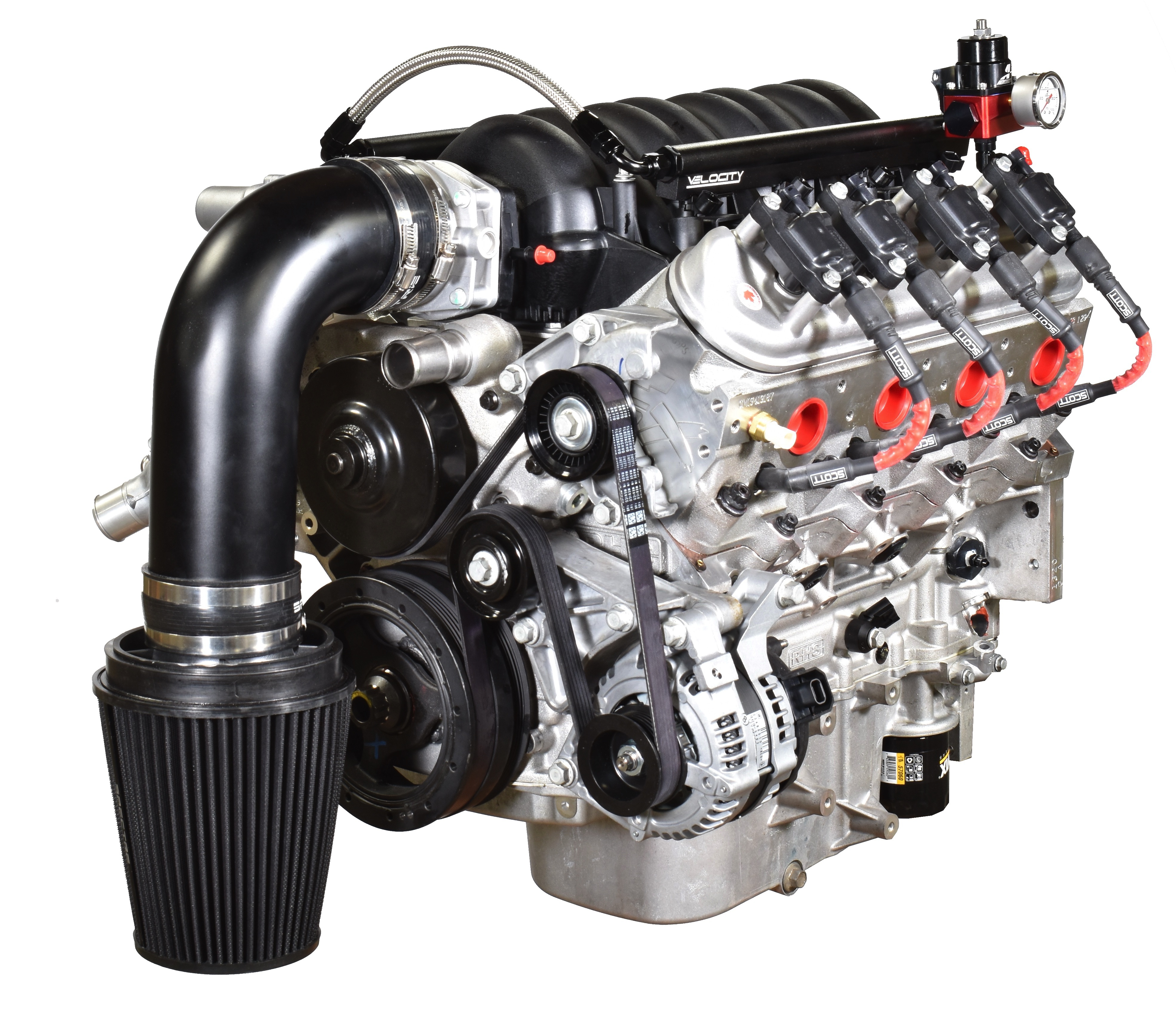 SPSengines: ProSea Airboat Engines