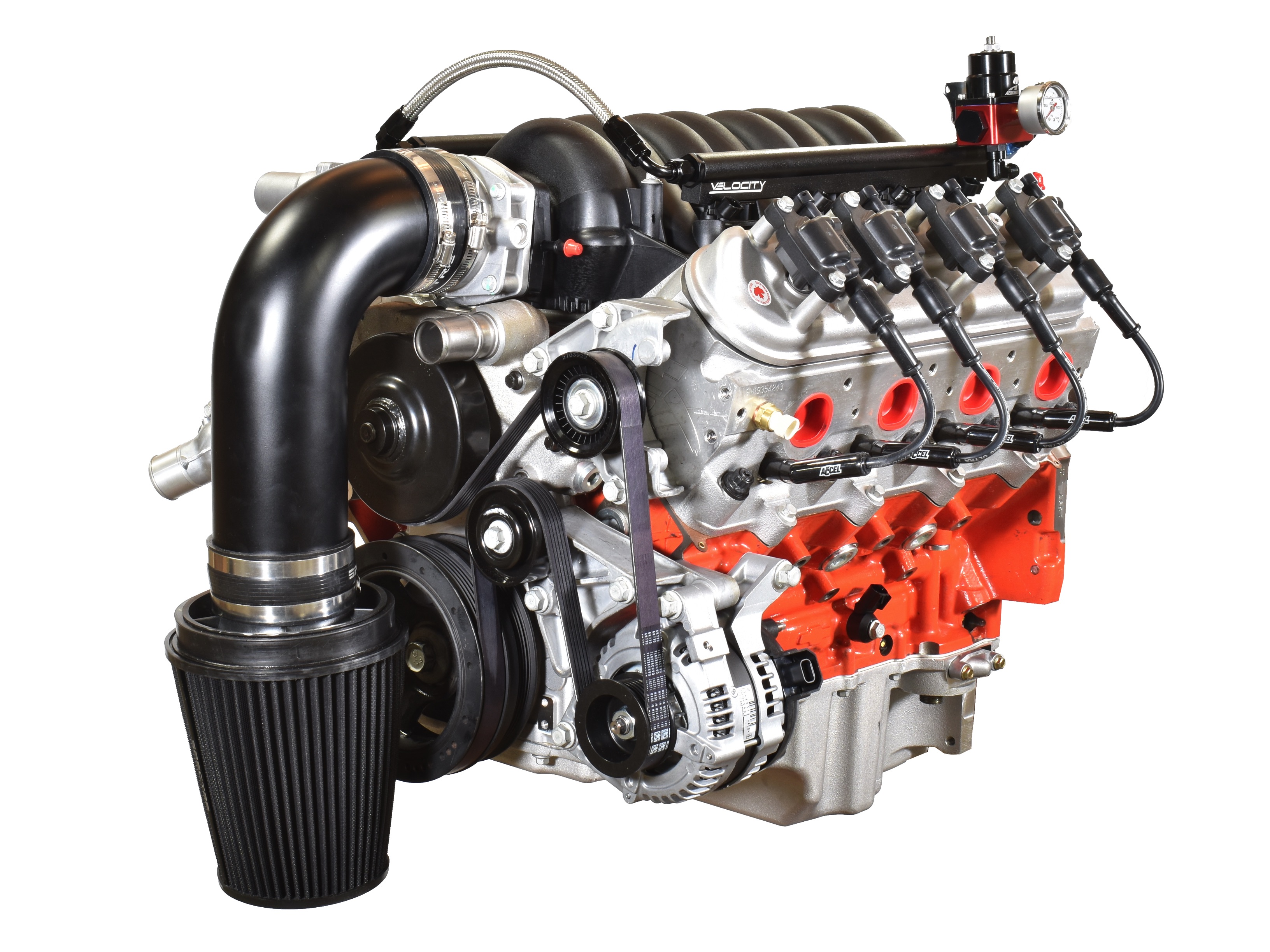 SPSengines: ProSea Airboat Engines