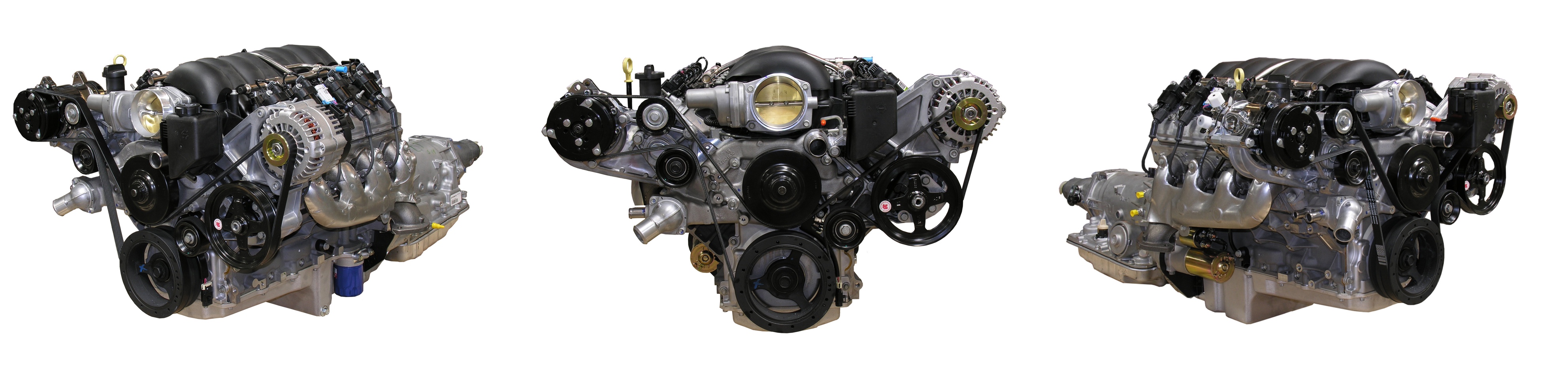 SPSengines: ProStreet LS3