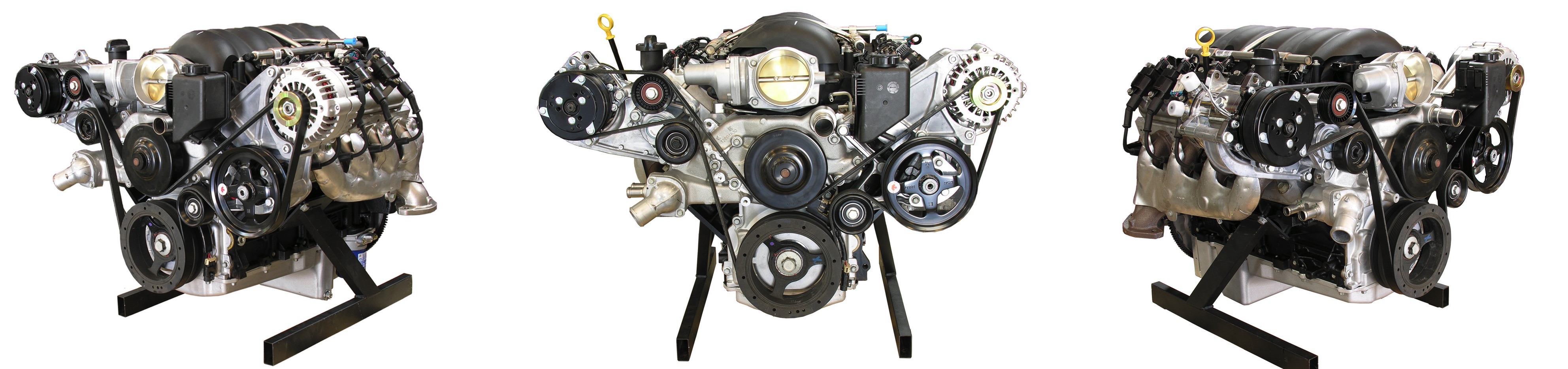 SPSengines: ProStreet LS364-450