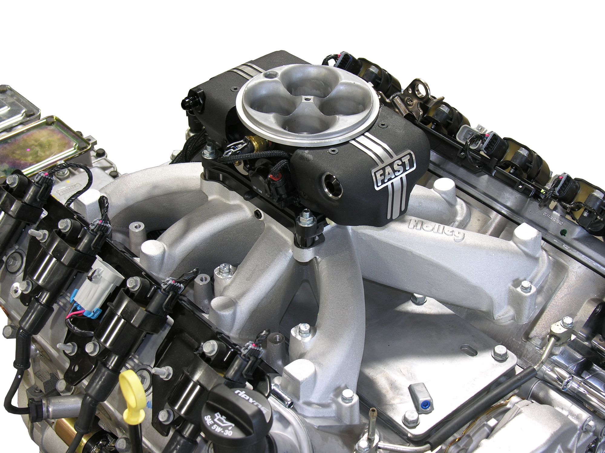 SPSengines: LS3 Fast EFI Carb