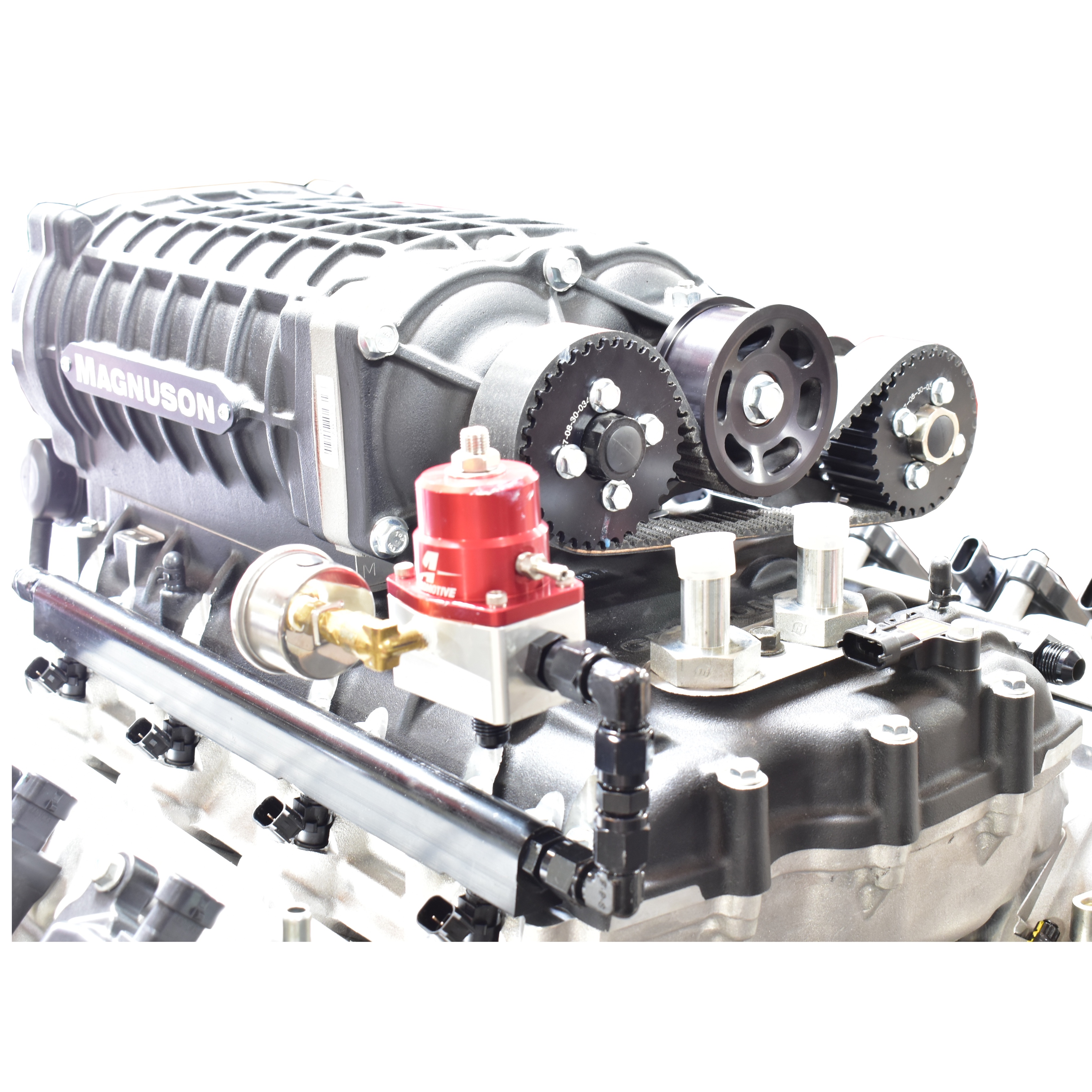 SPSengines: LSX427 TVS2650 - Billet 10 Rib