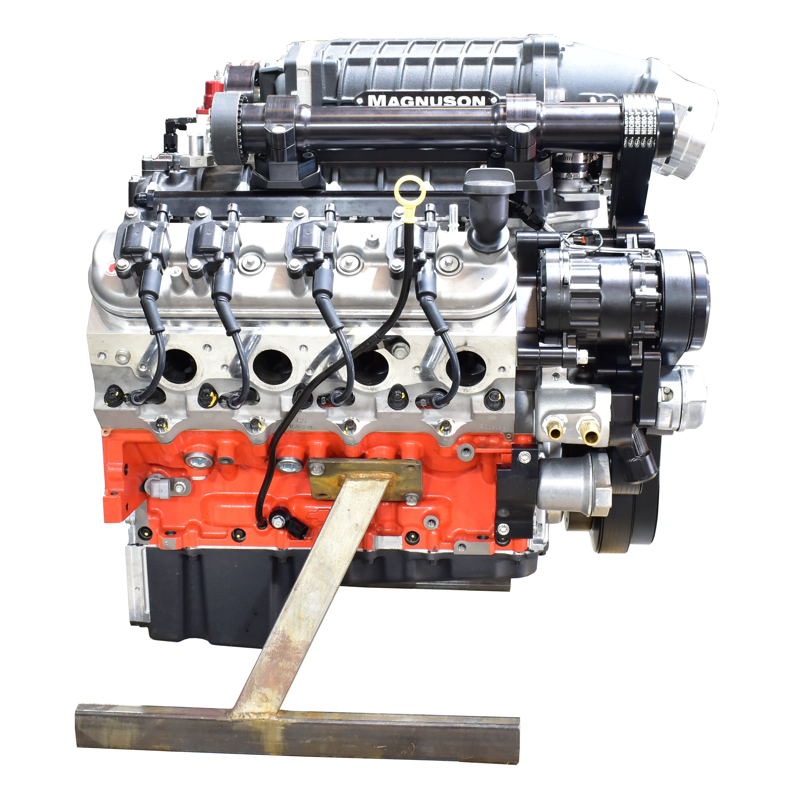 SPSengines: LSX427 TVS2650 - Billet 10 Rib