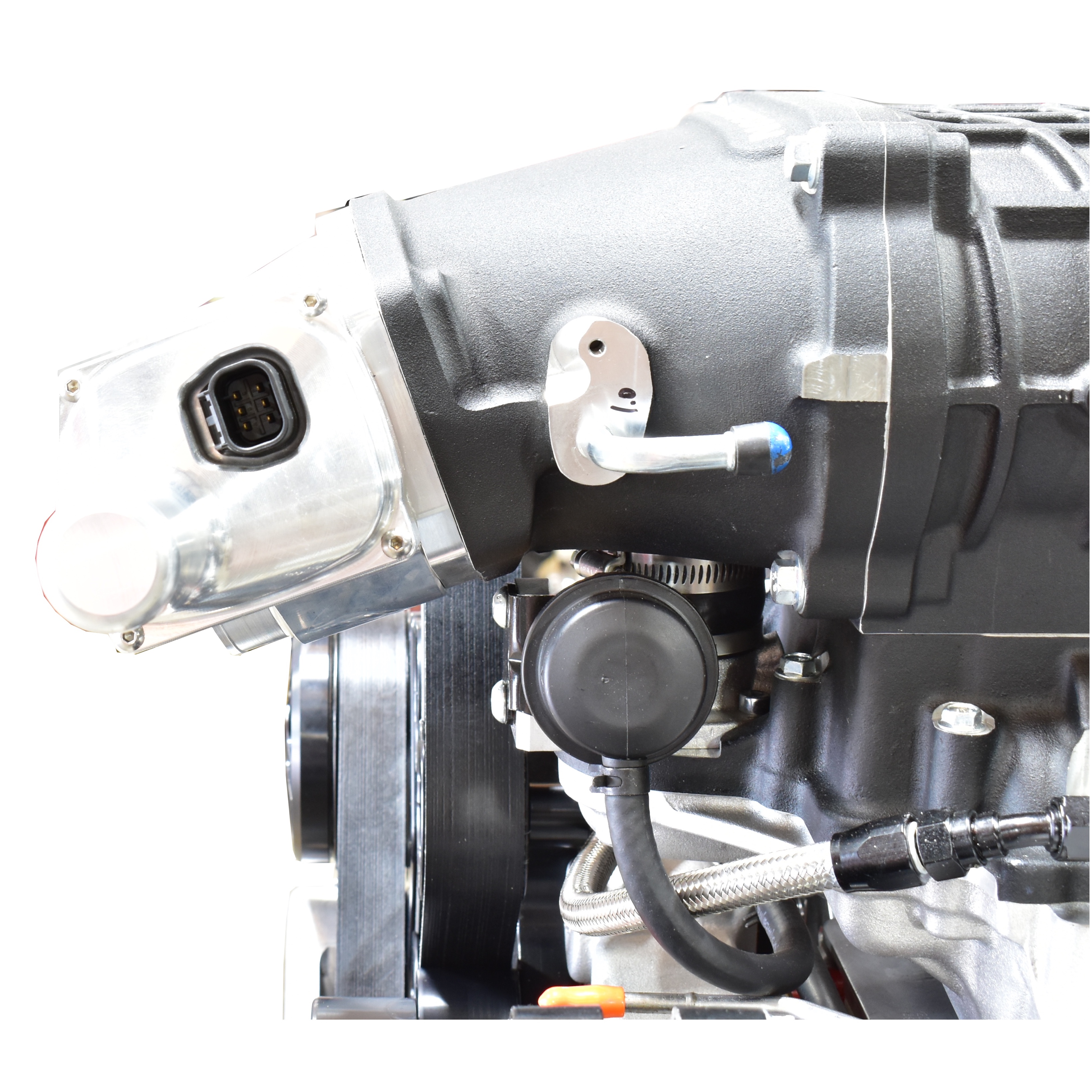 SPSengines: LSX427 TVS2650 - Billet 10 Rib