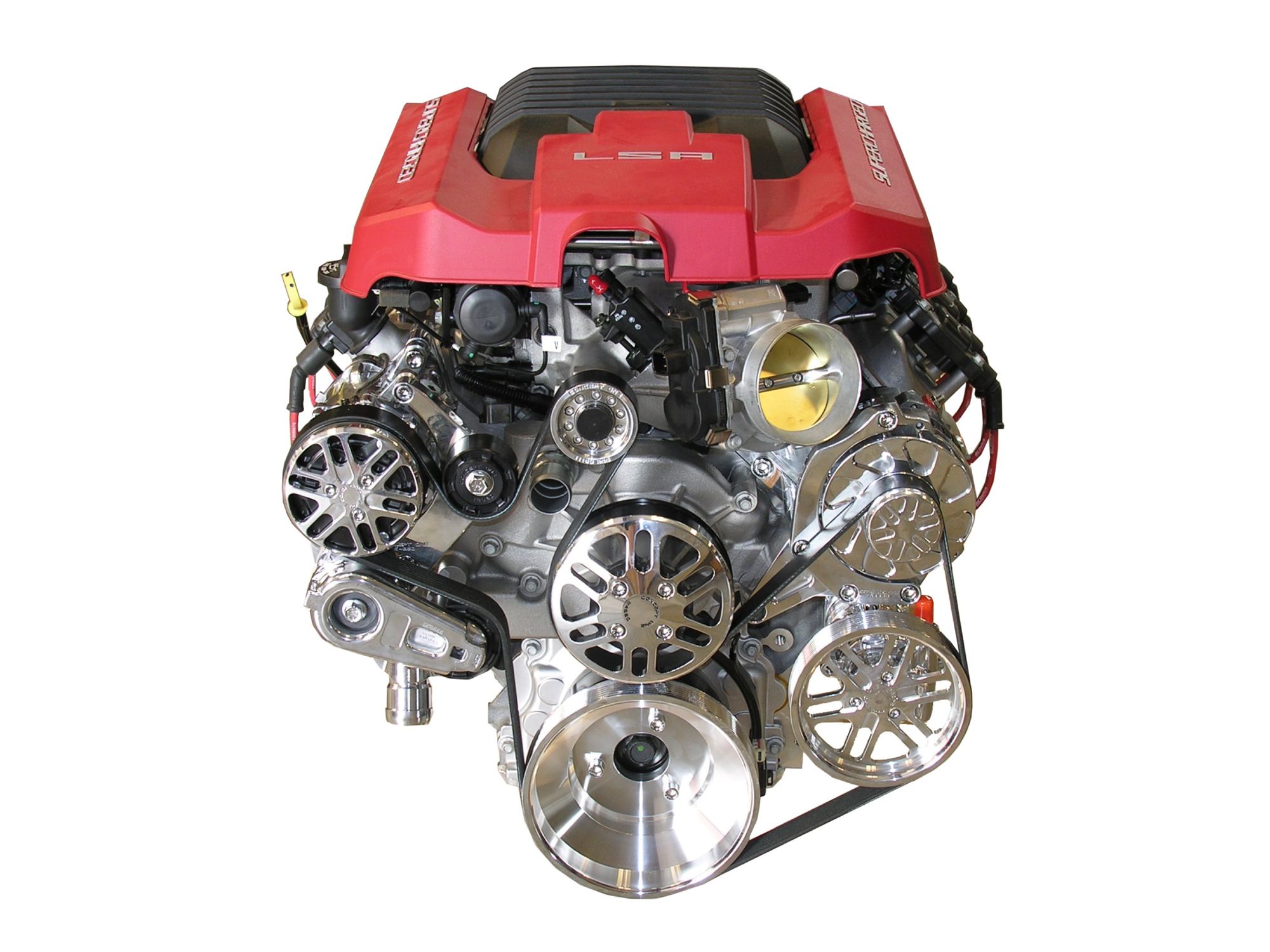SPSengines: LSA ZL1 - Billet - T56