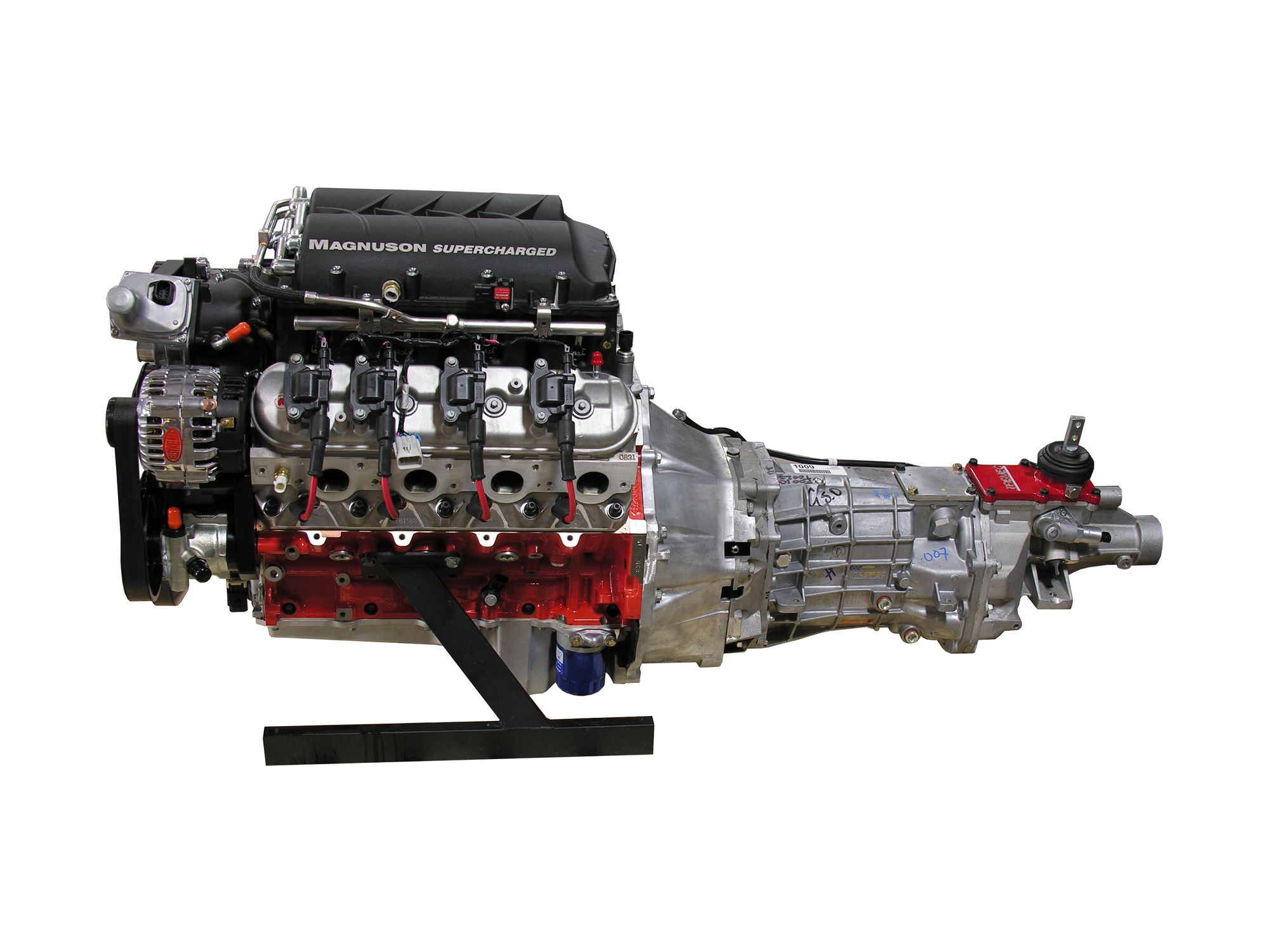 SPSengines: LSX427 - Heartbeat
