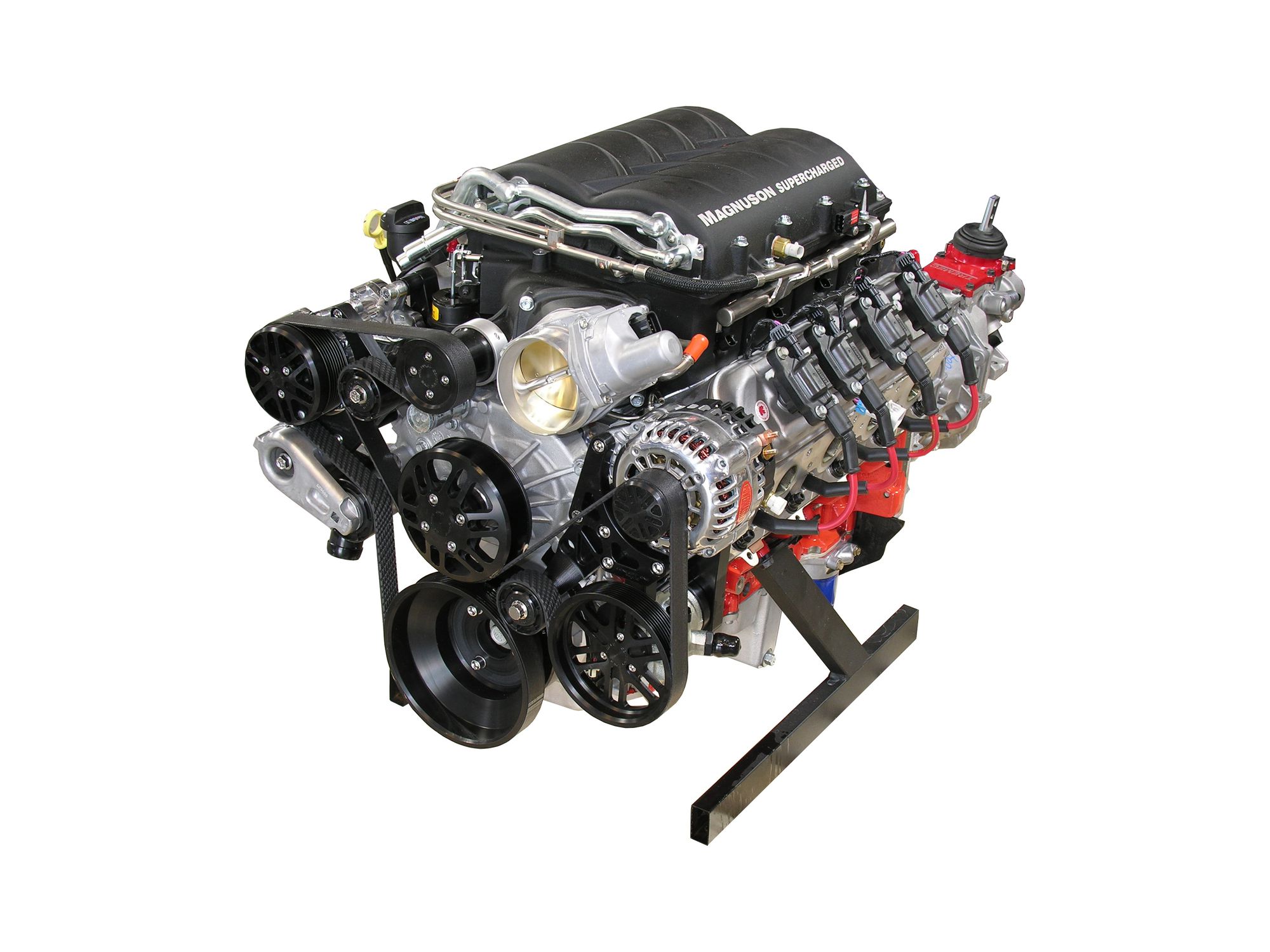 SPSengines: LSX427 - Heartbeat