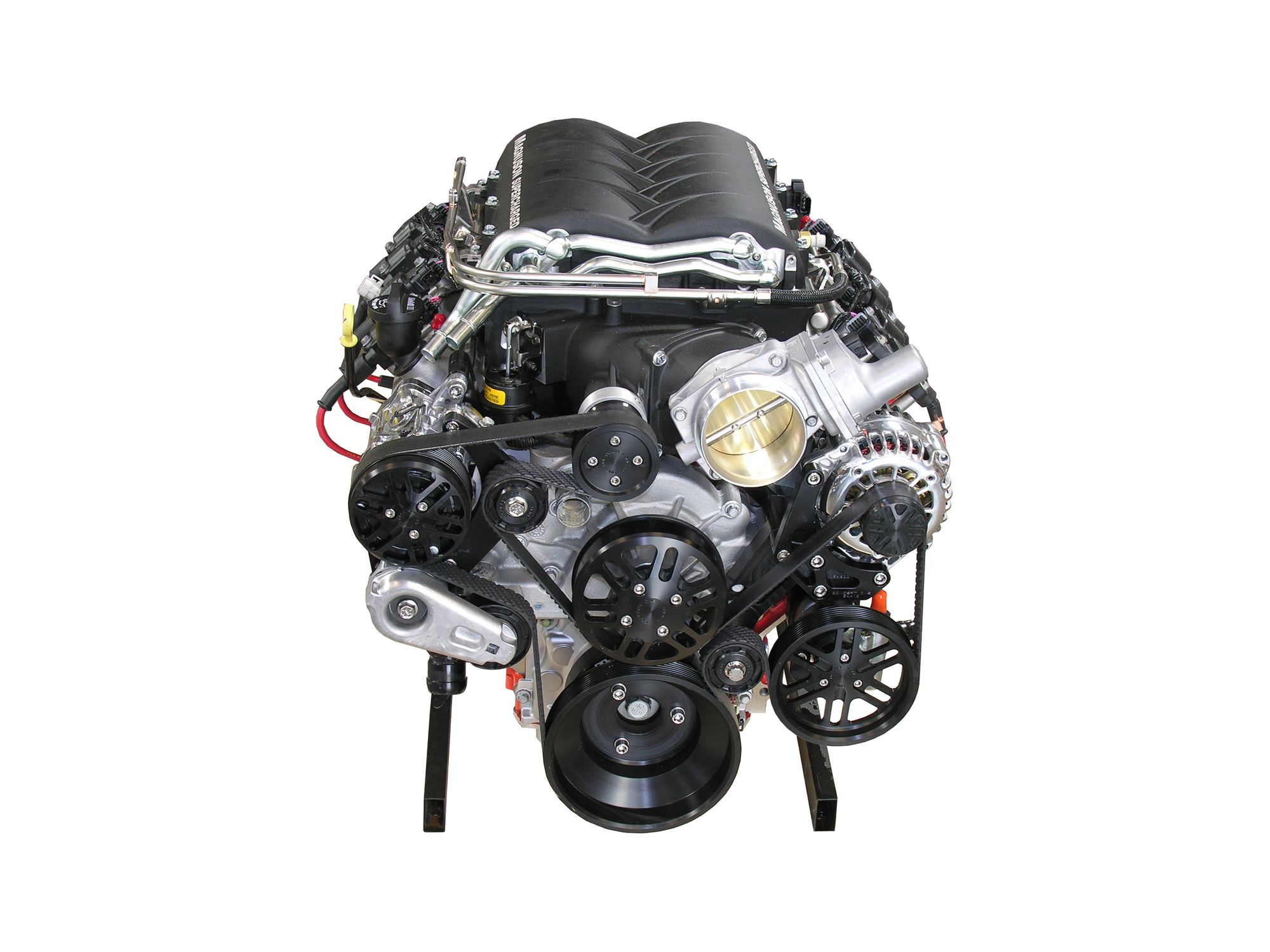 SPSengines: LSX427 - Heartbeat