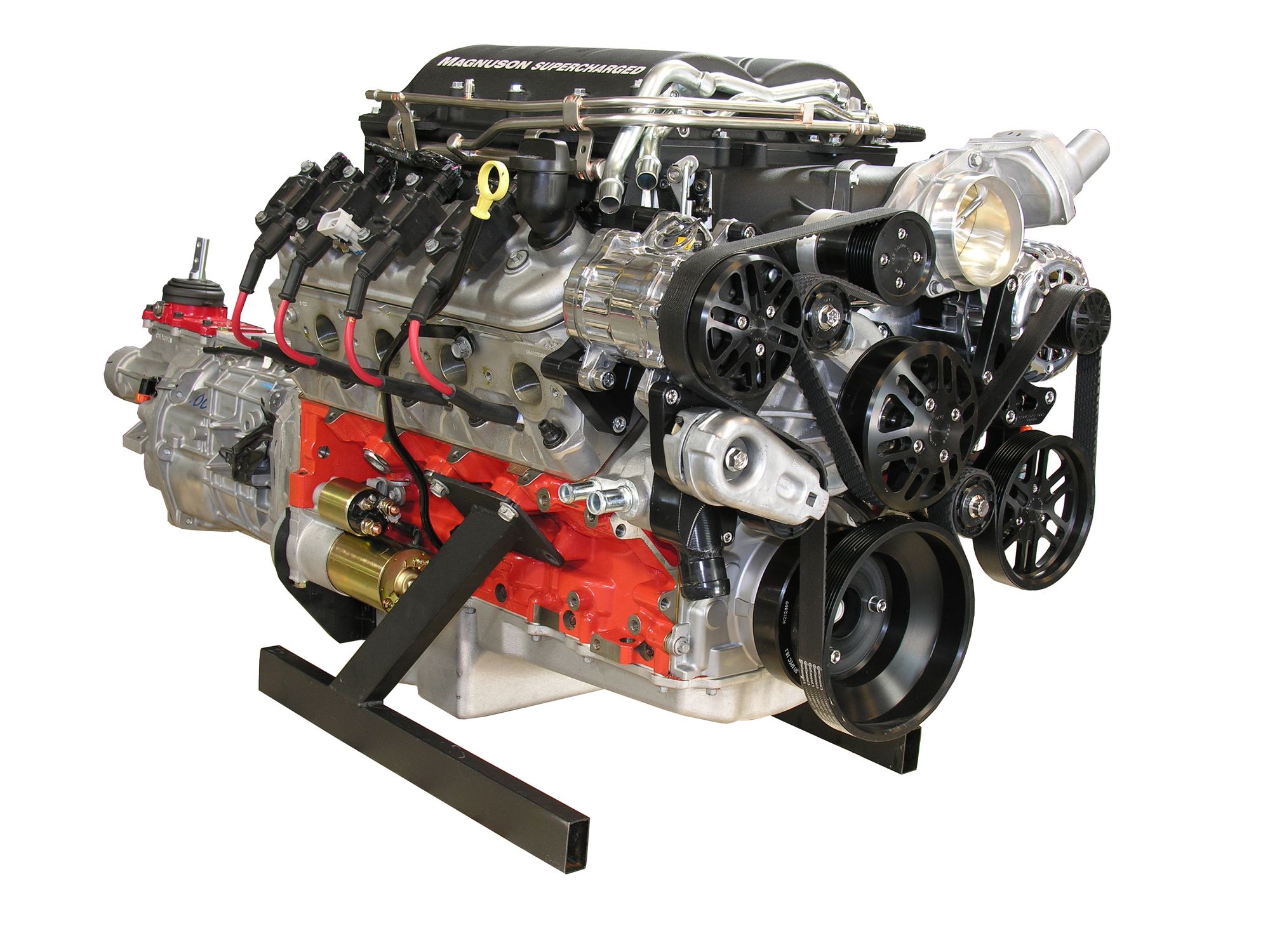 SPSengines: LSX427 - Heartbeat