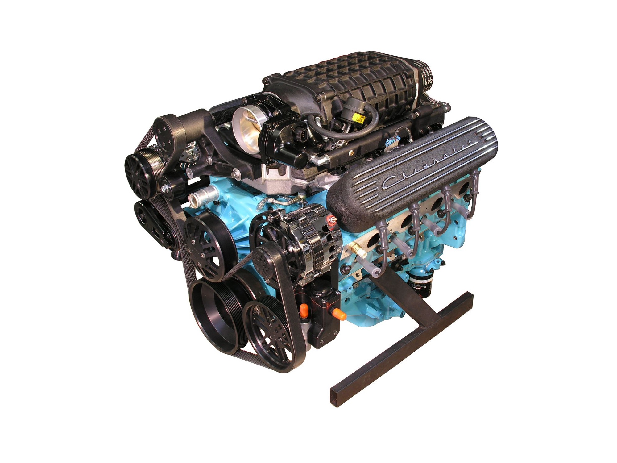 SPSengines: LSX427 TVS - Turquoise