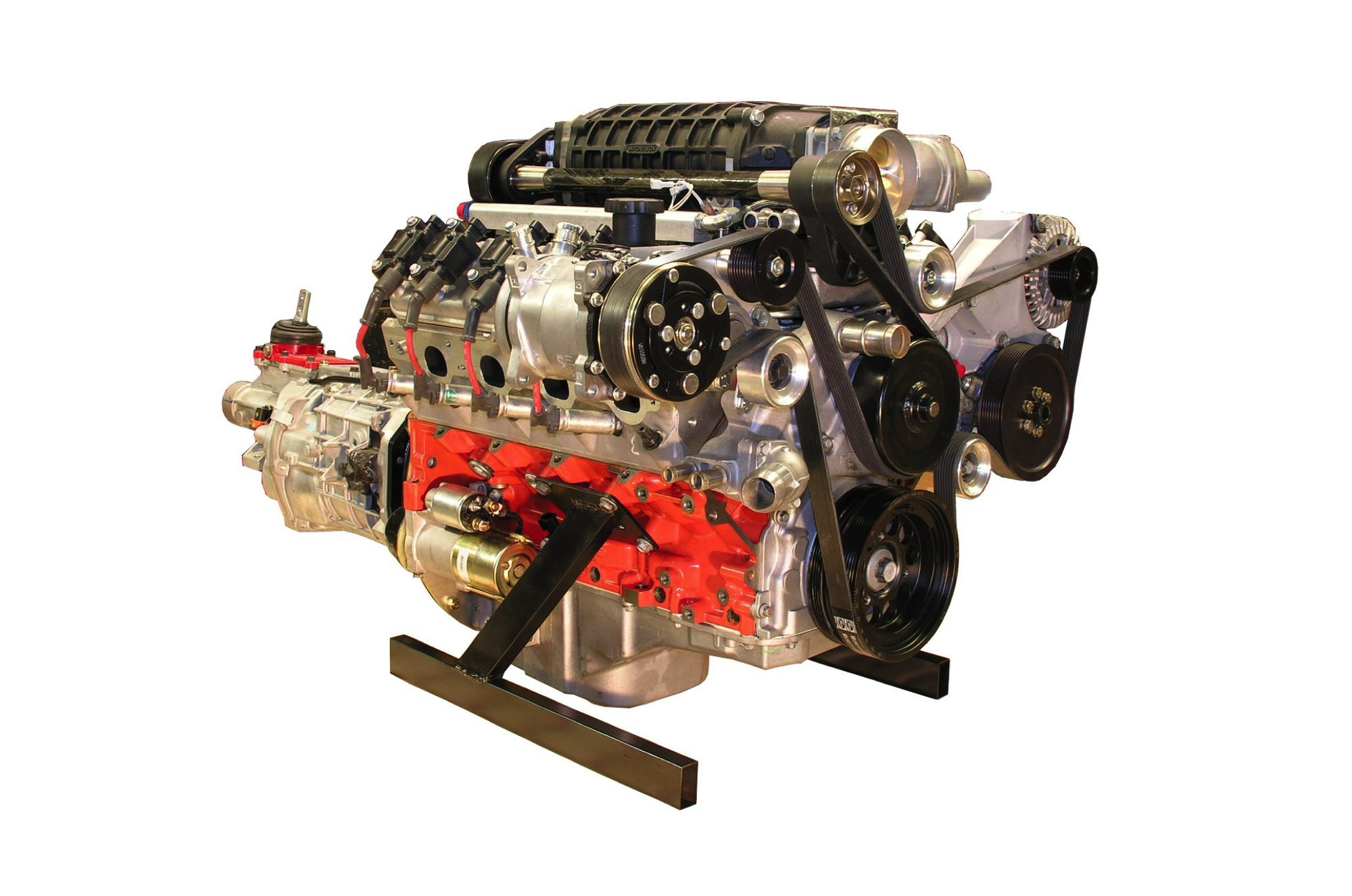 SPSengines: LSX427 TVS - Corvette