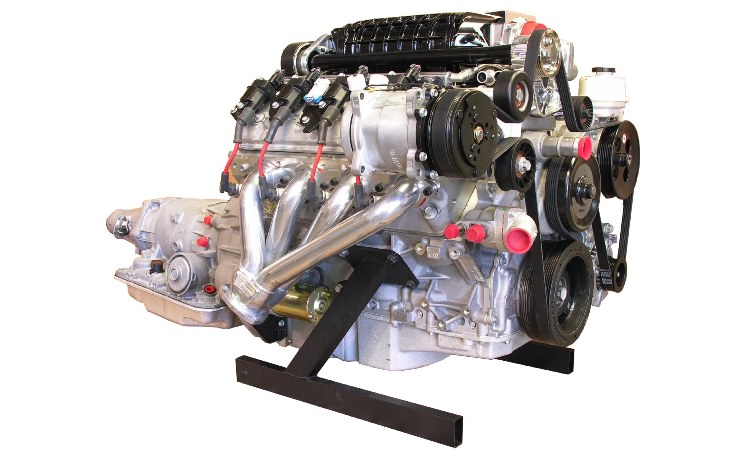 supercharged engine crossword